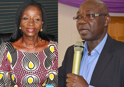 More Ministers Named