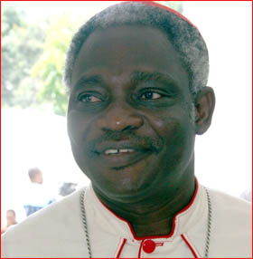 Cardinal Turkson To Be Pope?