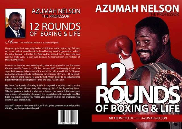 Living Legend: Azumah's biography receives massive endorsement from ...