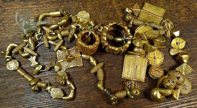 Antoa Chiefs to brief Asantehene about stolen gold ornaments