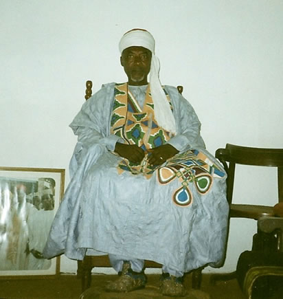 ZONGO WILL RISE AGAIN: A PERSONAL LETTER TO THE LATE CHIEF ABUBAKAR ALI ...
