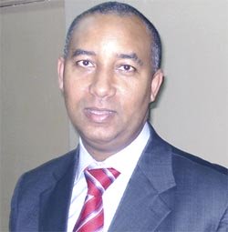 Alex Mould Assumes Office At GNPC
