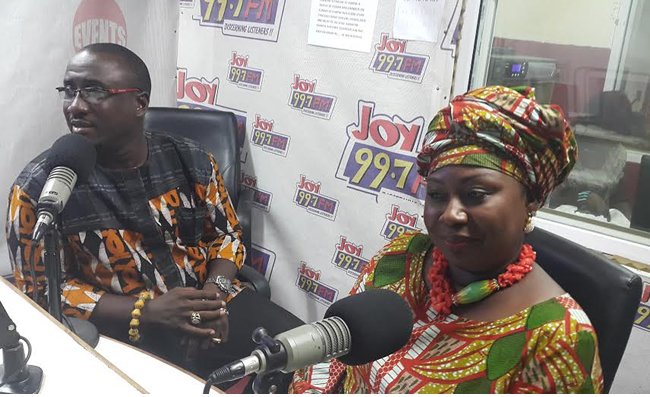 From the Honeymoon to the Hall of Fame: Royal interview on Joy FM