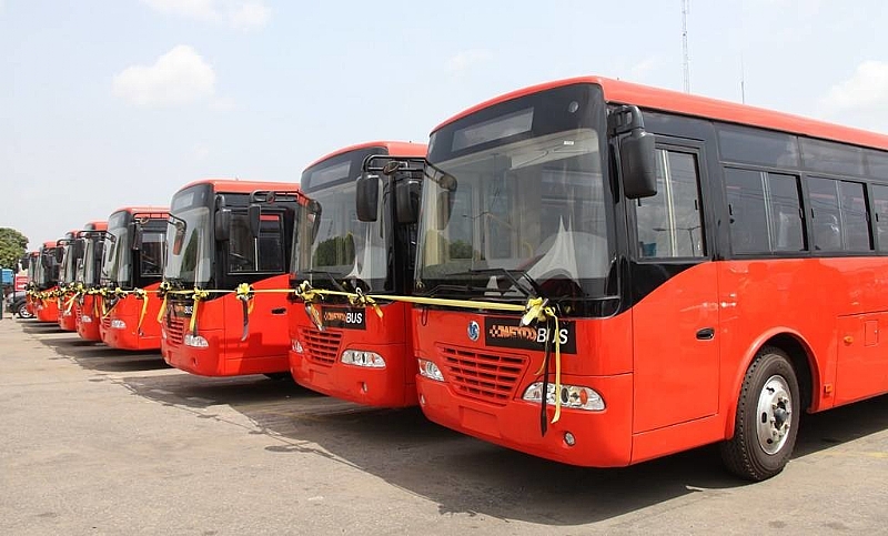 5 Types You Will See At The Nigerian Bus Park