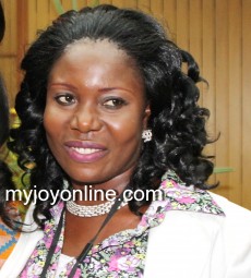 Florence Appoh condemns abuse of girls in schools