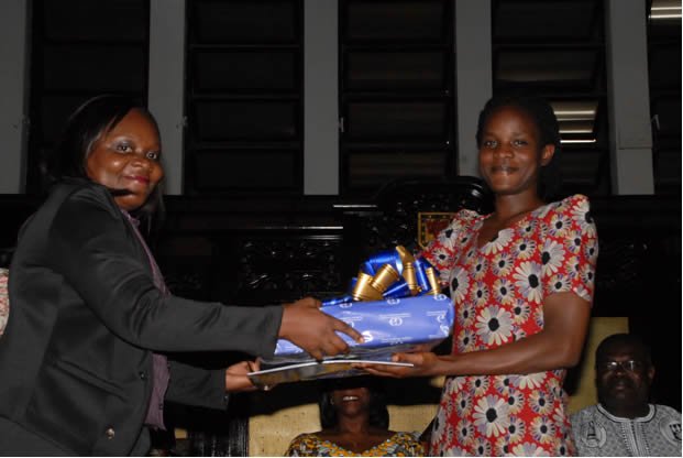 CWG Ghana rewards best graduating computer science student at ...
