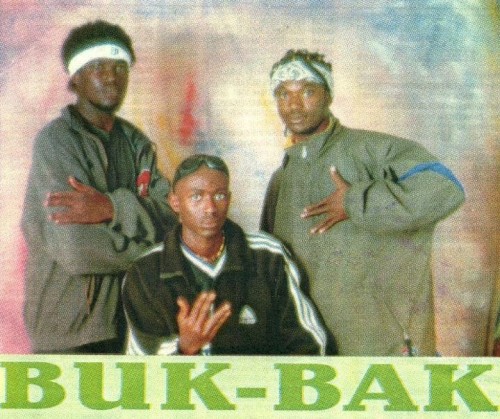 Memorable Photo: Buk Bak From Way Back