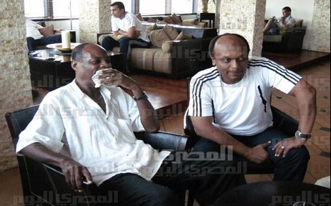 Quarshie suffering from Parkinson's not lung cancer