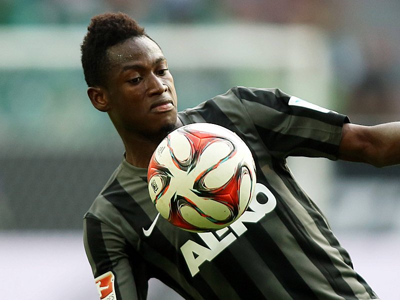 Ghana defender Baba Rahman linked with move to Italian giants AC Milan