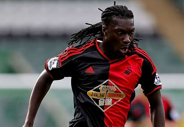 Lukasz Fabianski back Bafetimbi Gomis to shine at Swansea City