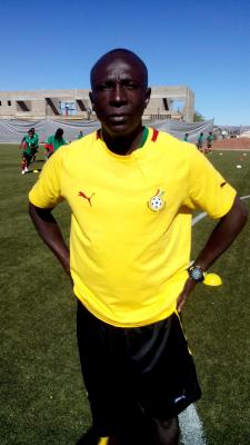 Black Queens coach Basigi in high spirits ahead of Algeria opener next week