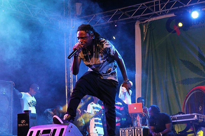 Meet Bastero: The Next BIG Thing In GH Dancehall