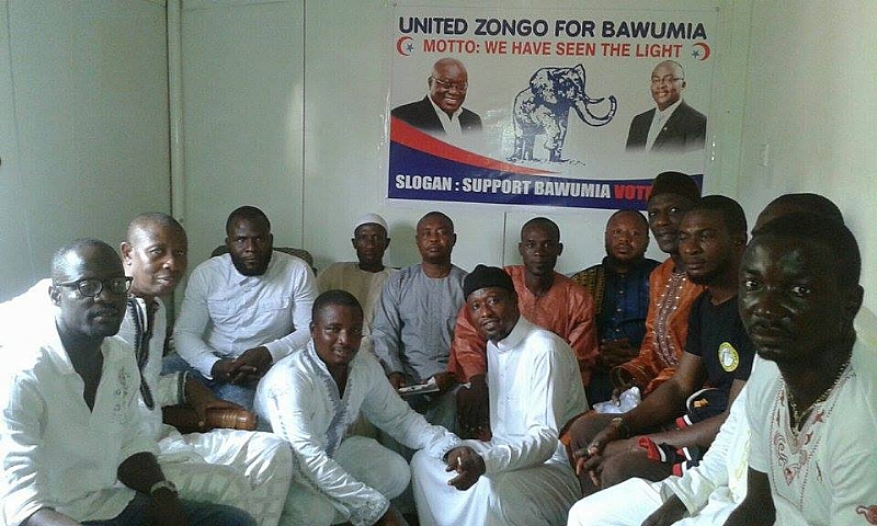 Zongo Group Parries Attacks On Bawumia