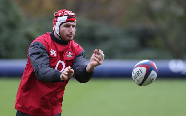 Rugby: Ben Morgan urges England to be more ruthless