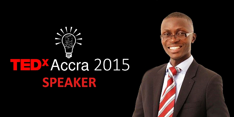 Meet Tedx Accra Speaker: Bernard Avle