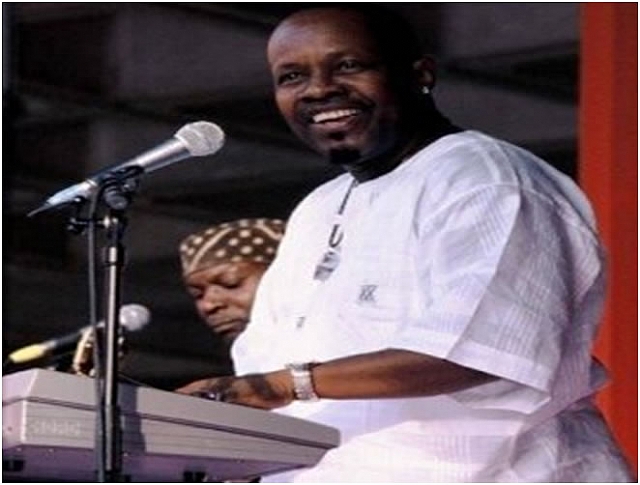 AM BACK FOR GOOD-BESSA SIMONS