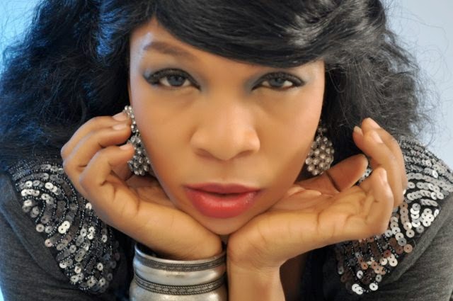 Sultry Actress, Betty Njoku Shines In New Sitcom