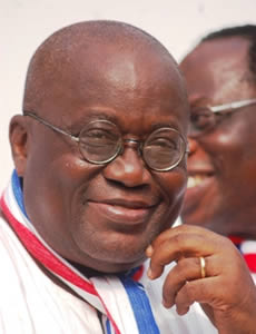 Personality Profile: Who is Nana Akufo-Addo?