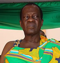 Let's honour our elders - Daasebre Oti-Boateng
