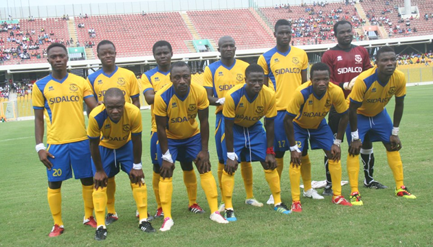 Draw: Edubiase FC share the spoils with Aduana Stars