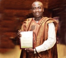 CDH Boss gets IPR Award, the full story