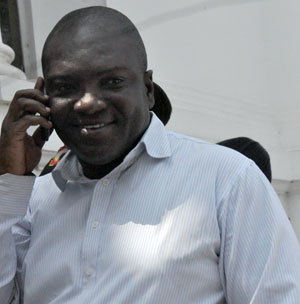 Welcome back to Home Sweet Home, Brother Ken Kuranchie