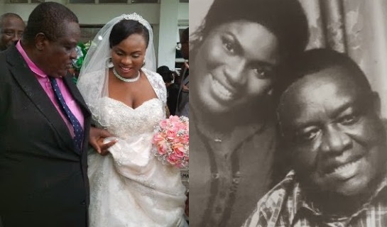 DAUGHTER OF IWUAYANWU DENIES BEING AGAINST HER FATHER'S MARRIAGE TO A ...