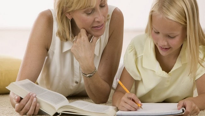 7 Tricks To Make Your Children Excel At School