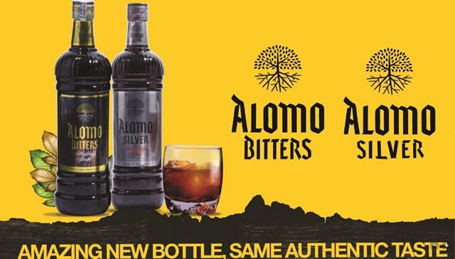 Kasapreko unveils new look for Alomo Bitters