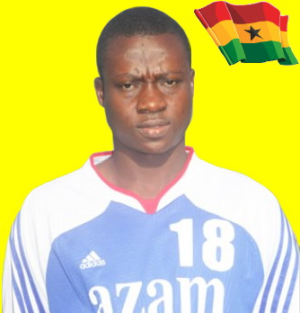 Defender Awudu Nafiu Set To Sign For Amidaus