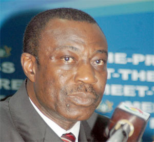 Suspend single spine policy; it is not sustainable – Dr. Akoto-Osei ...