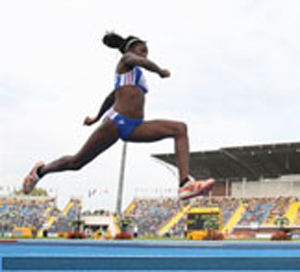 Triple Jumper Considers Ghana Switch