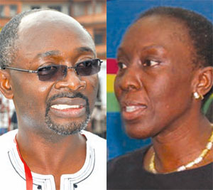 AG serves Woyome with appeal notice