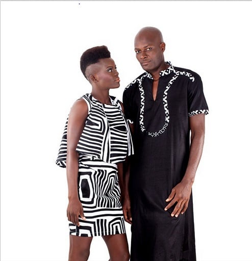 [PHOTOS]: Wiyaala makes history at The Hague