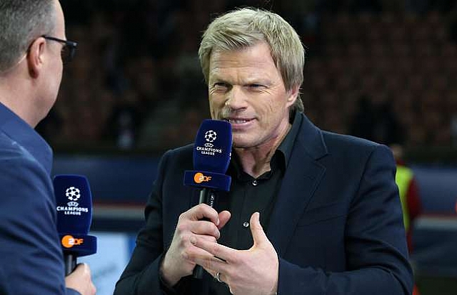 2014 World Cup: Oliver Kahn has concerns over Germany goalkeeper Manuel ...