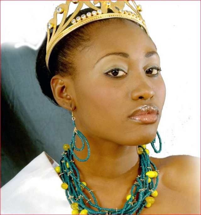 'I Am Not Scared Of Miss World'