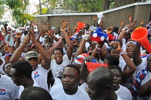Friendly Statement To New Patriotic Party (NPP) Rubble-Rousers By The ...