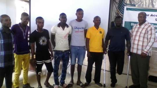 USAID WASH UP project ends