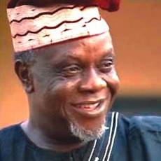 Nollywood actor Justus Esiri is dead