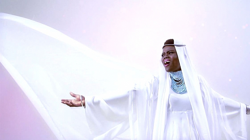 Wiyaala Drops “Angel” Video for “A Very Special Person”