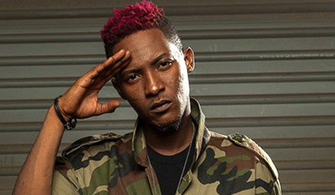 Nigerian rapper Jesse Jagz part ways with Chocolate City