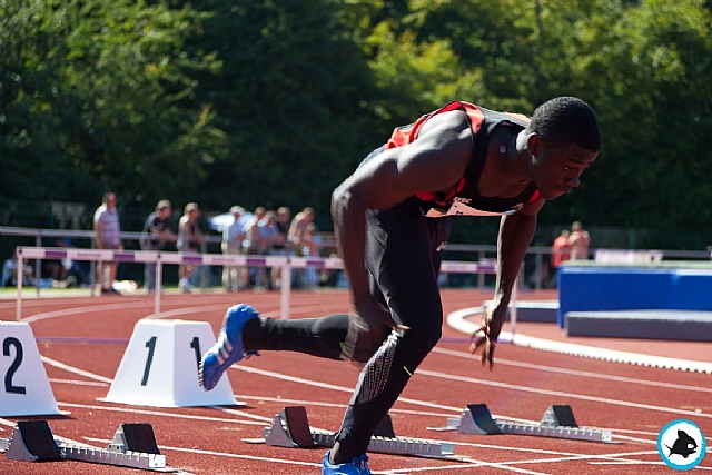 Michael Owusu-Peprah is back from Germany