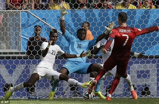 Veteran Ghana goalie George Owu backs Fatau Dauda to do a good job when ...