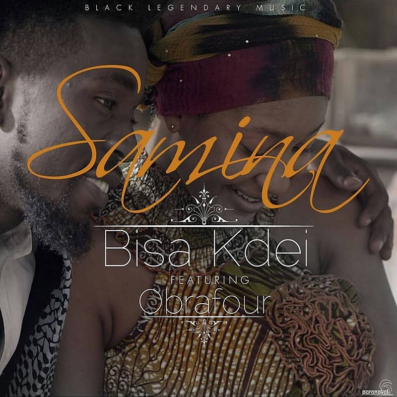 Music Video – Bisa Kdei Ft Obrafour - Samina