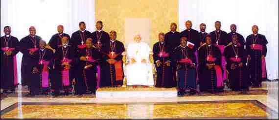 The Catholic Bishops’ Conference is Superior to Political Parties