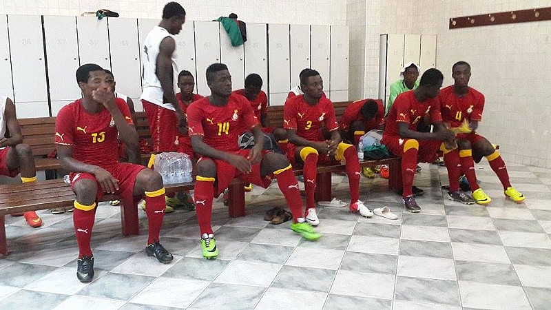 Ghana U20 coach Sellas Tetteh delighted with team progression after ...