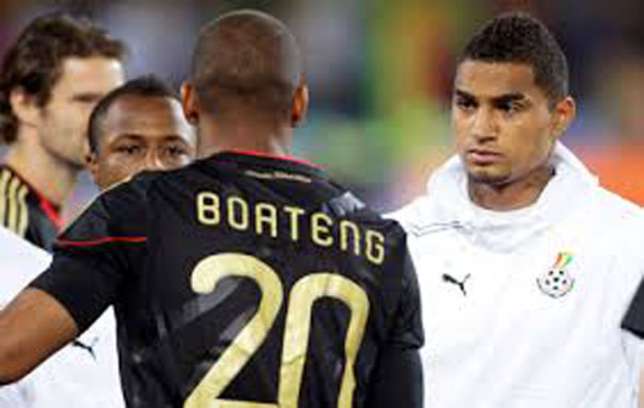 Today in history: Boateng brothers make World Cup History
