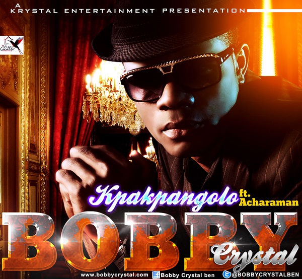 Bobby Crystal ft. Acharaman - Kpakpangolo