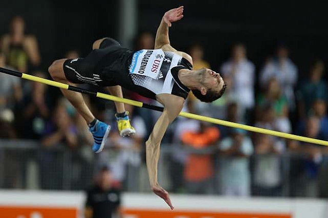 Long-standing world record under threat at the European Athletics ...