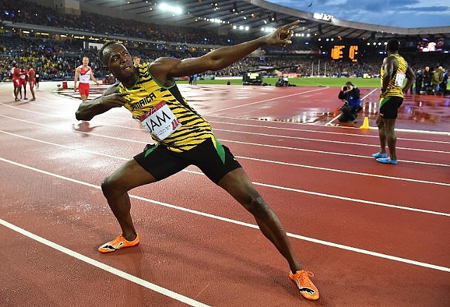 Bolt Belts Commonwealth Gold